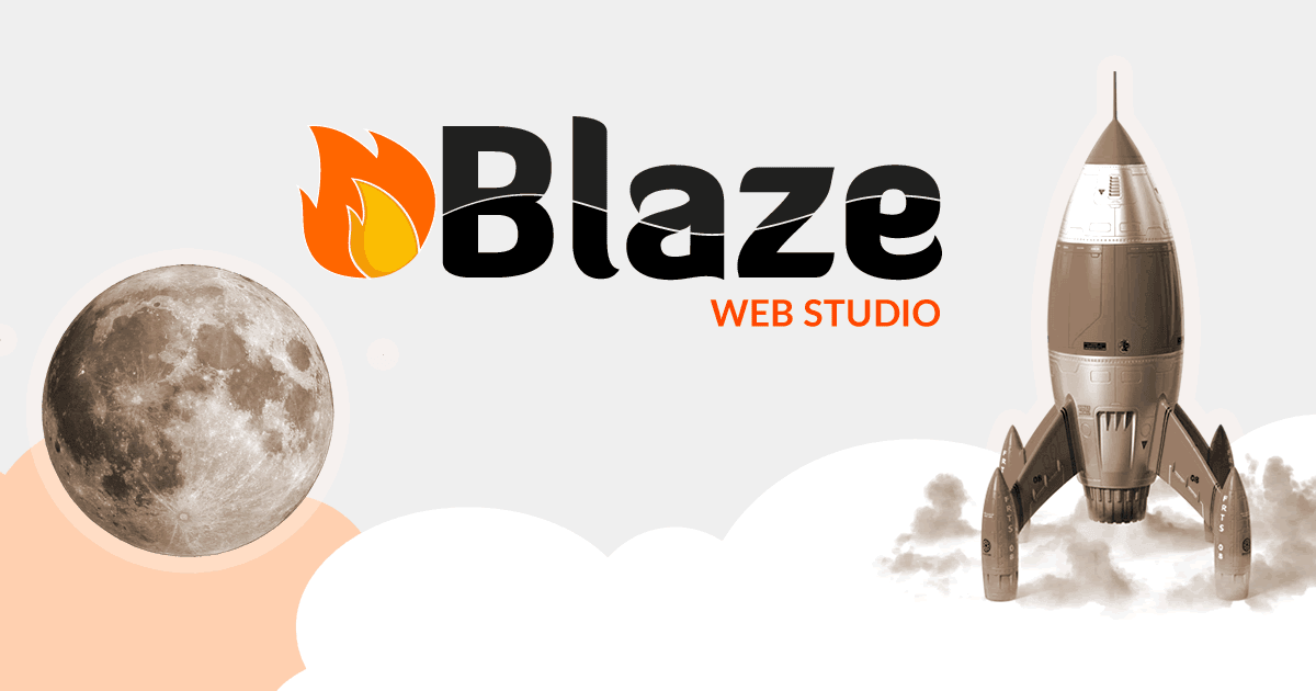 Blaze Web Studio - Responsive WordPress Website Design & Branding
